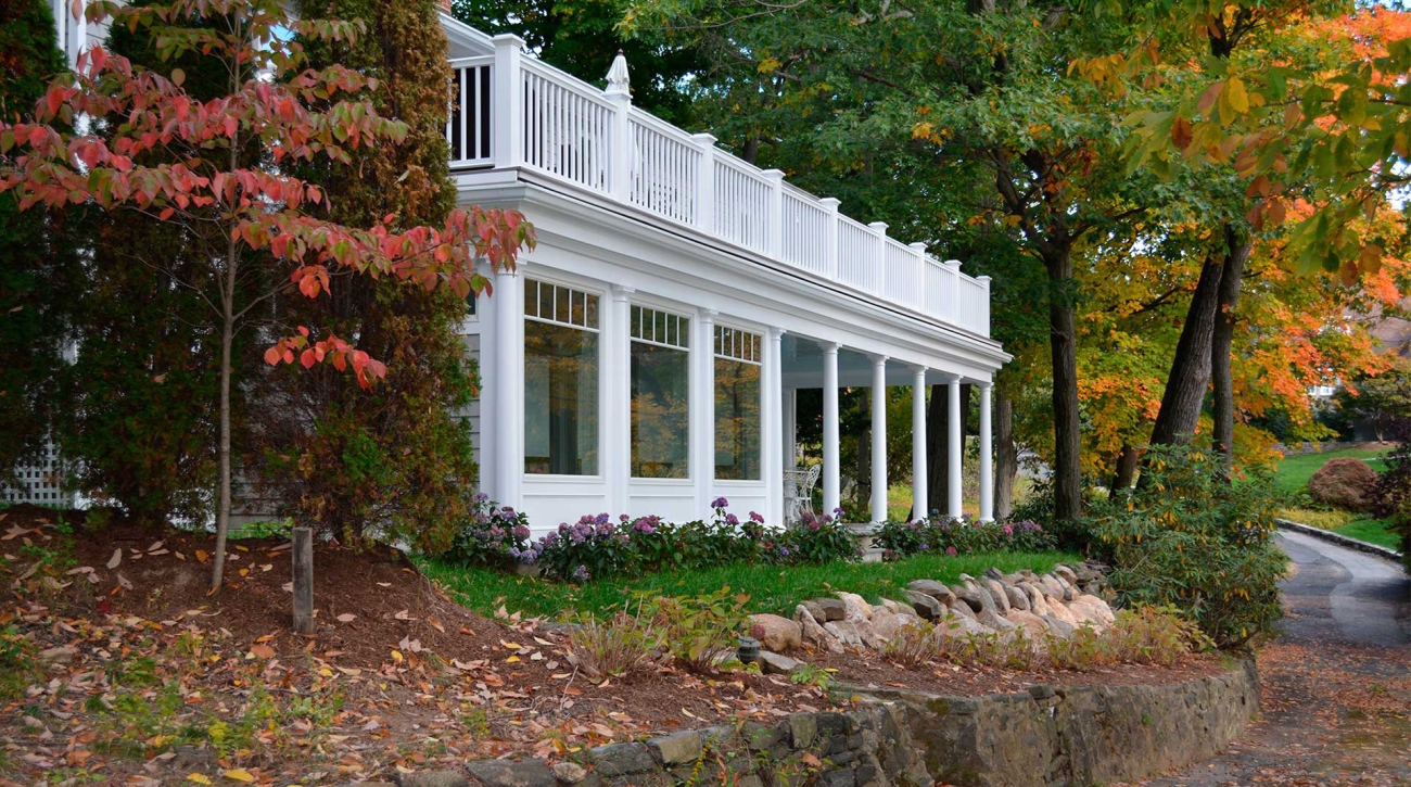 Scott Springer Architect | Westport Connecticut & New York City