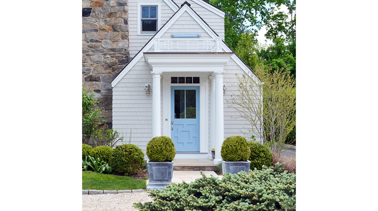 Scott Springer Architect | Westport Connecticut & New York City