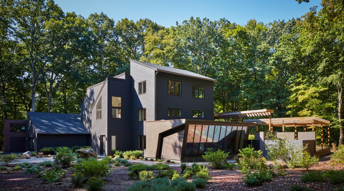 Scott Springer Architect | Westport Connecticut & New York City