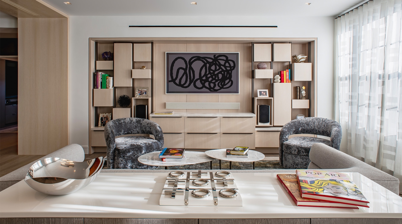 Scott Springer Architect | Westport Connecticut & New York City